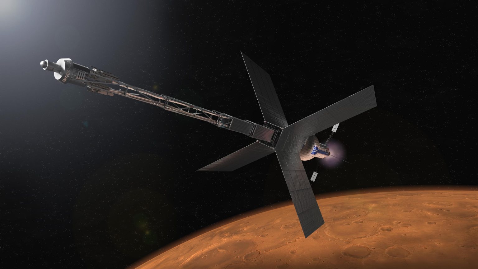 NASA’s Electrifying New Propulsion Systems