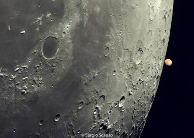 Don’t Miss: Lunar Occultation – Mars Disappears