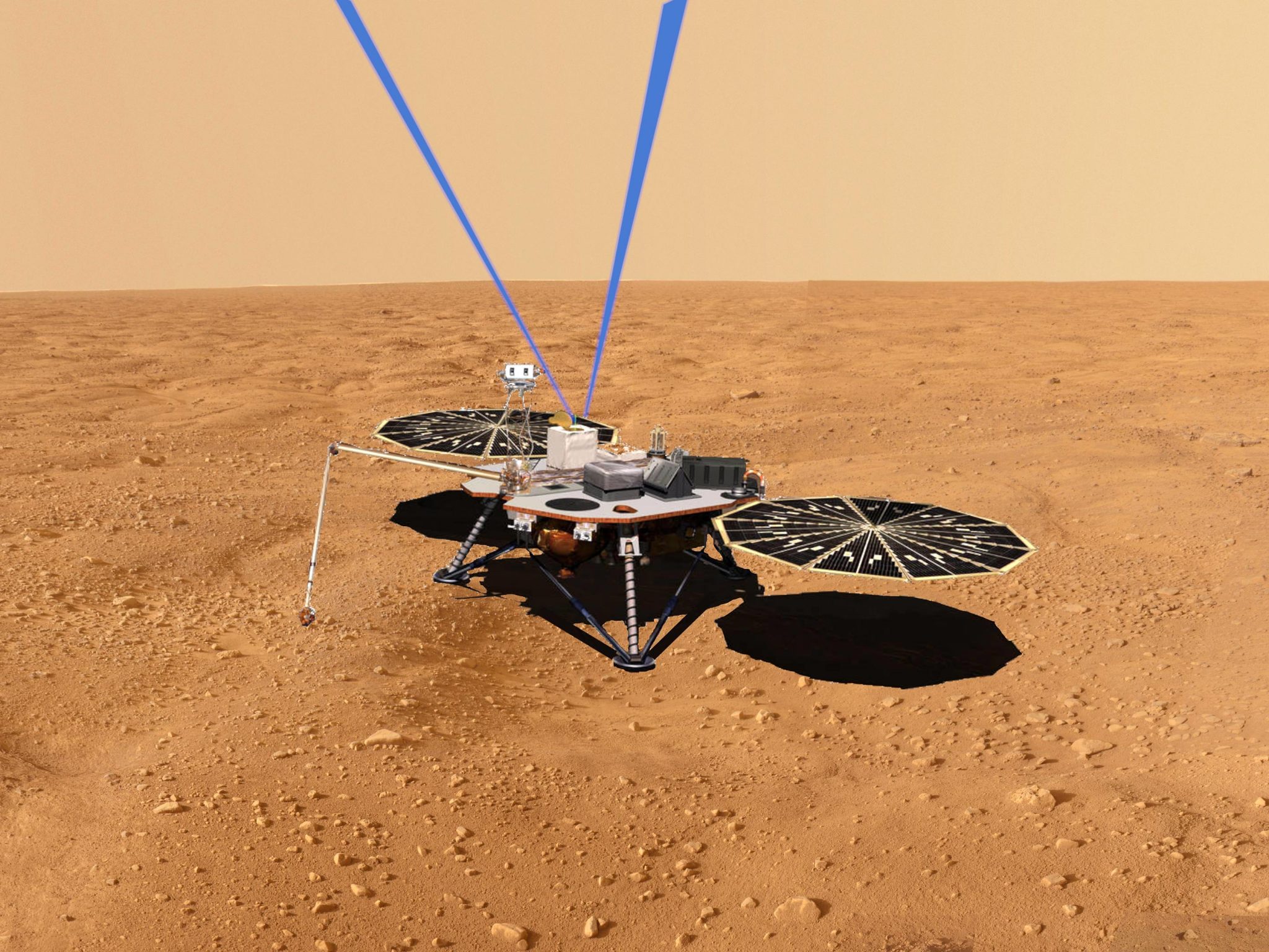 NASA Scientists Develop Instrument for Analyzing Mars’s Boundary Layer ...