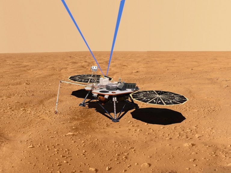 NASA Scientists Develop Instrument for Analyzing Mars’s Boundary Layer ...
