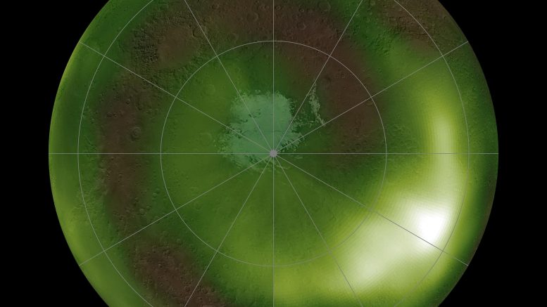 Surprising Clues to Martian Climate Uncovered As NASA’s MAVEN Maps ...