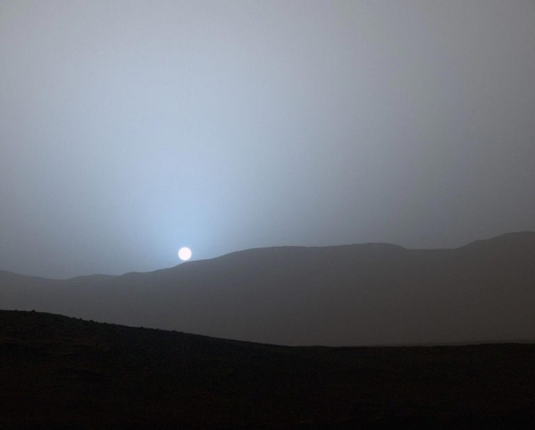 Mars’ Wind Patterns Are Breaking the Rules – And Scientists Finally ...