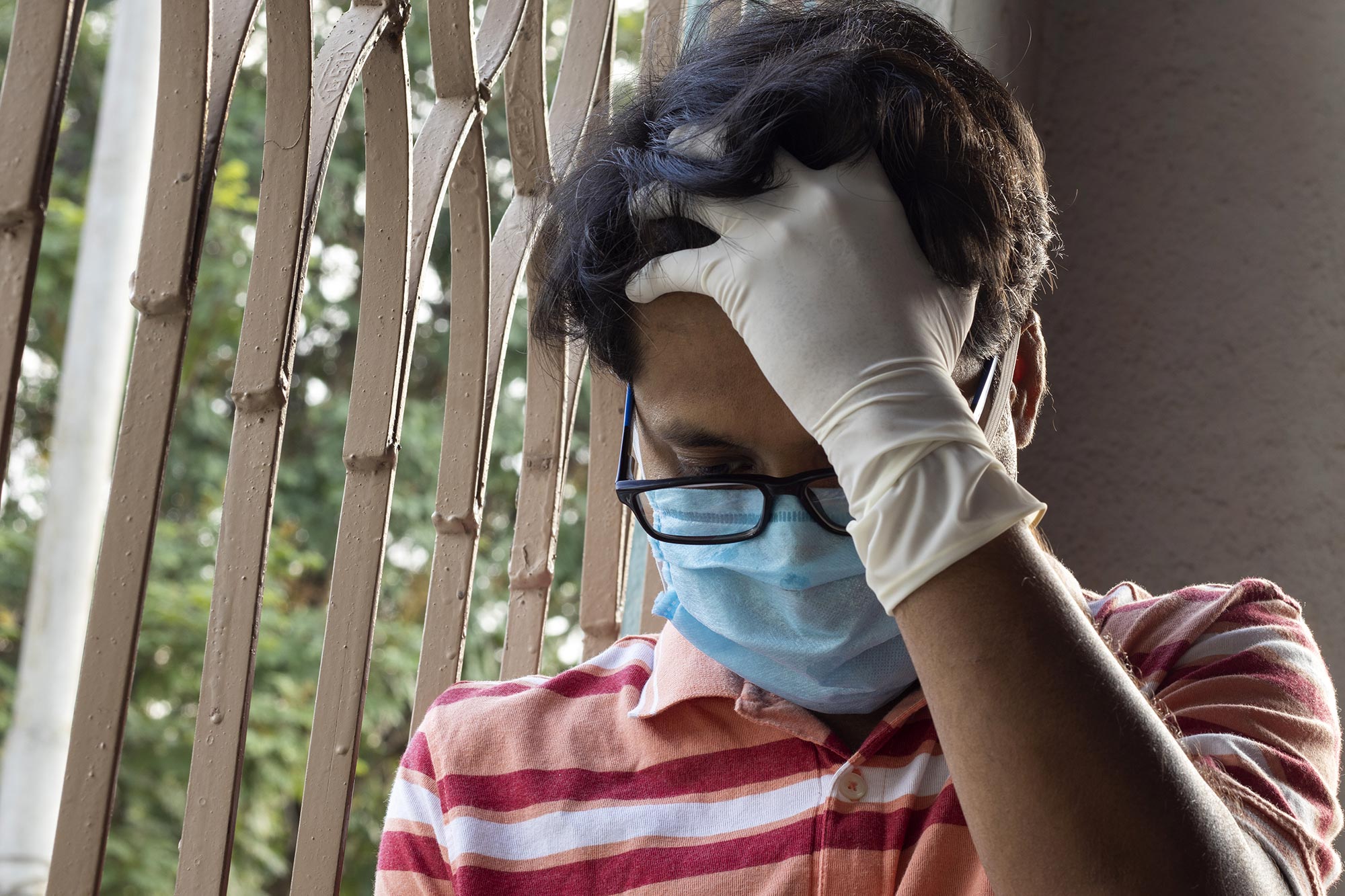 To Mask or Not to Mask: Confusion Over Masks for Wildfire, COVID-19 Crises