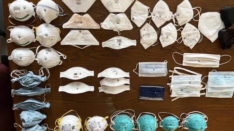 Double Masking to Protect Yourself From COVID-19? New Research Shows ...