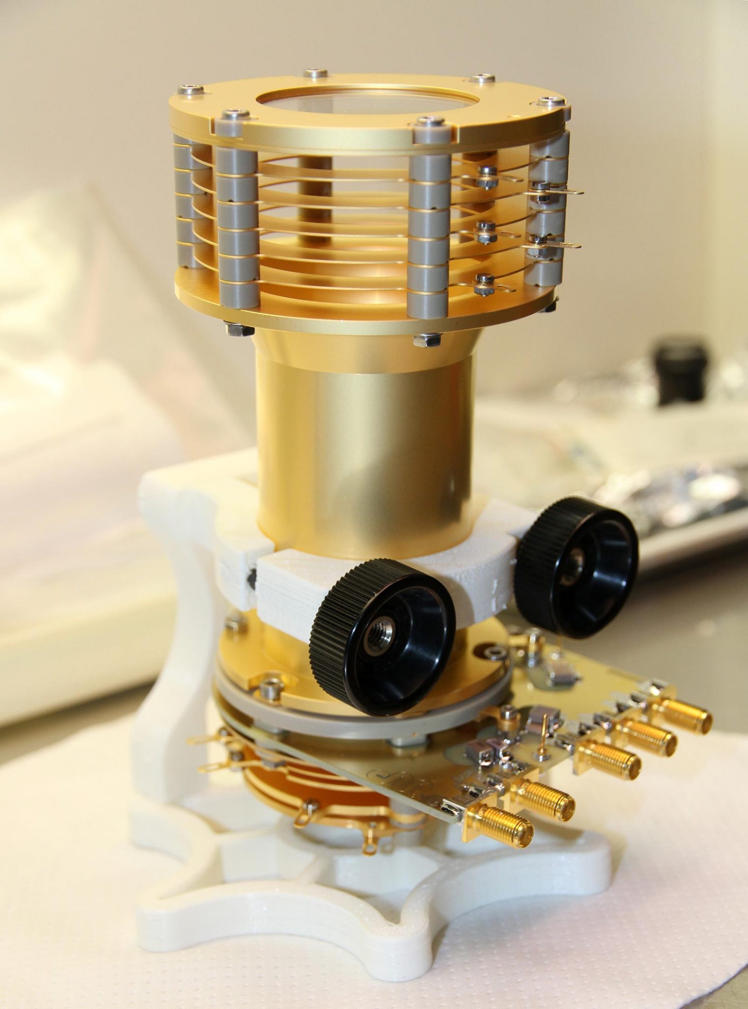 This Device Is the Most Sensitive Instrument in the Search for Life in ...