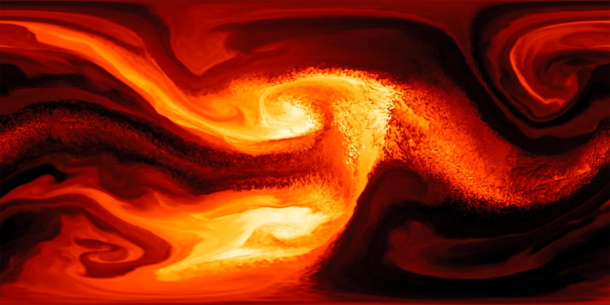 Cyclones in Space? See How Hubble Uncovered Extreme Weather on a ...