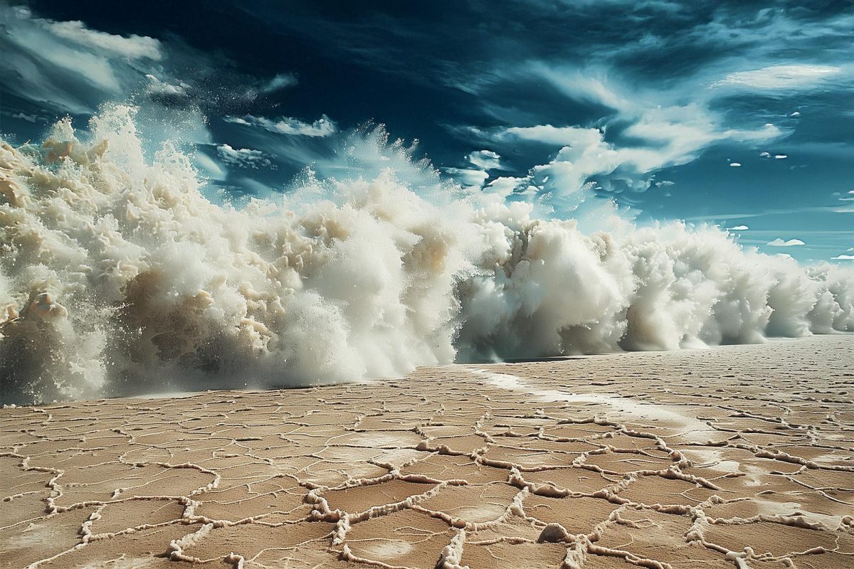 Scientists Uncover Evidence of a Colossal Megaflood That Refilled the ...