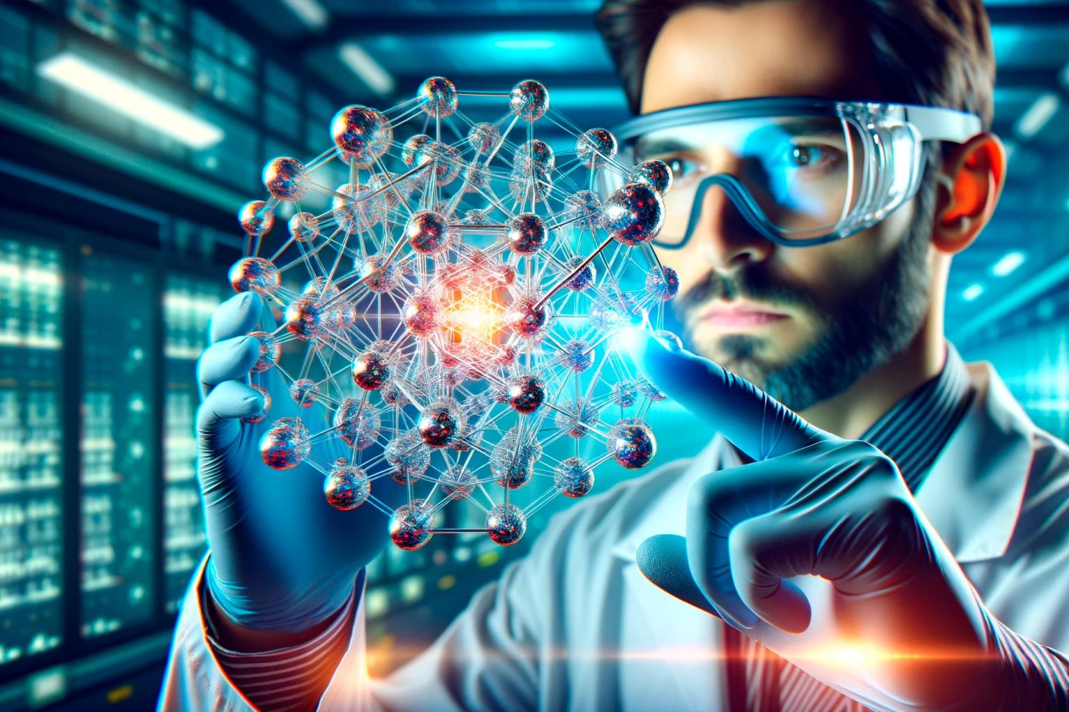 From Blacksmiths to Beamlines: 3D Atomic Revelations Transform Alloy ...