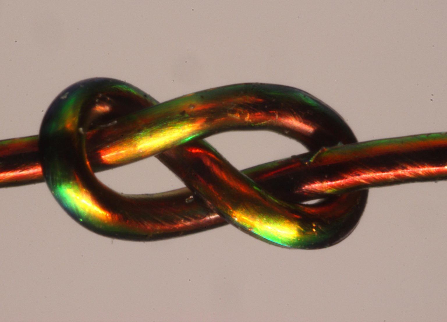 What Exactly Makes One Knot Better Than Another Has Not Been Well ...