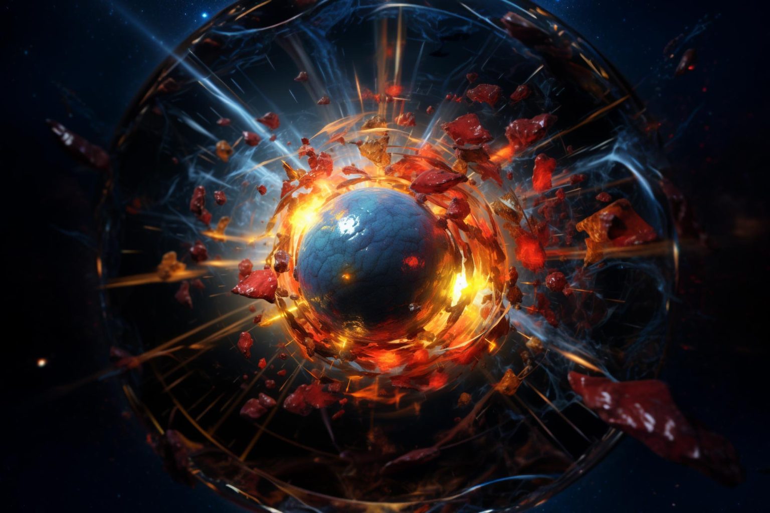 Electron Asymmetry and the Mystery of Matter’s Existence: A Record ...