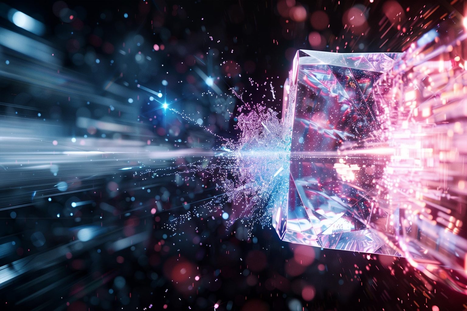 Scientists Film the Fastest Phenomena in Nature Using Ultrafast Lasers