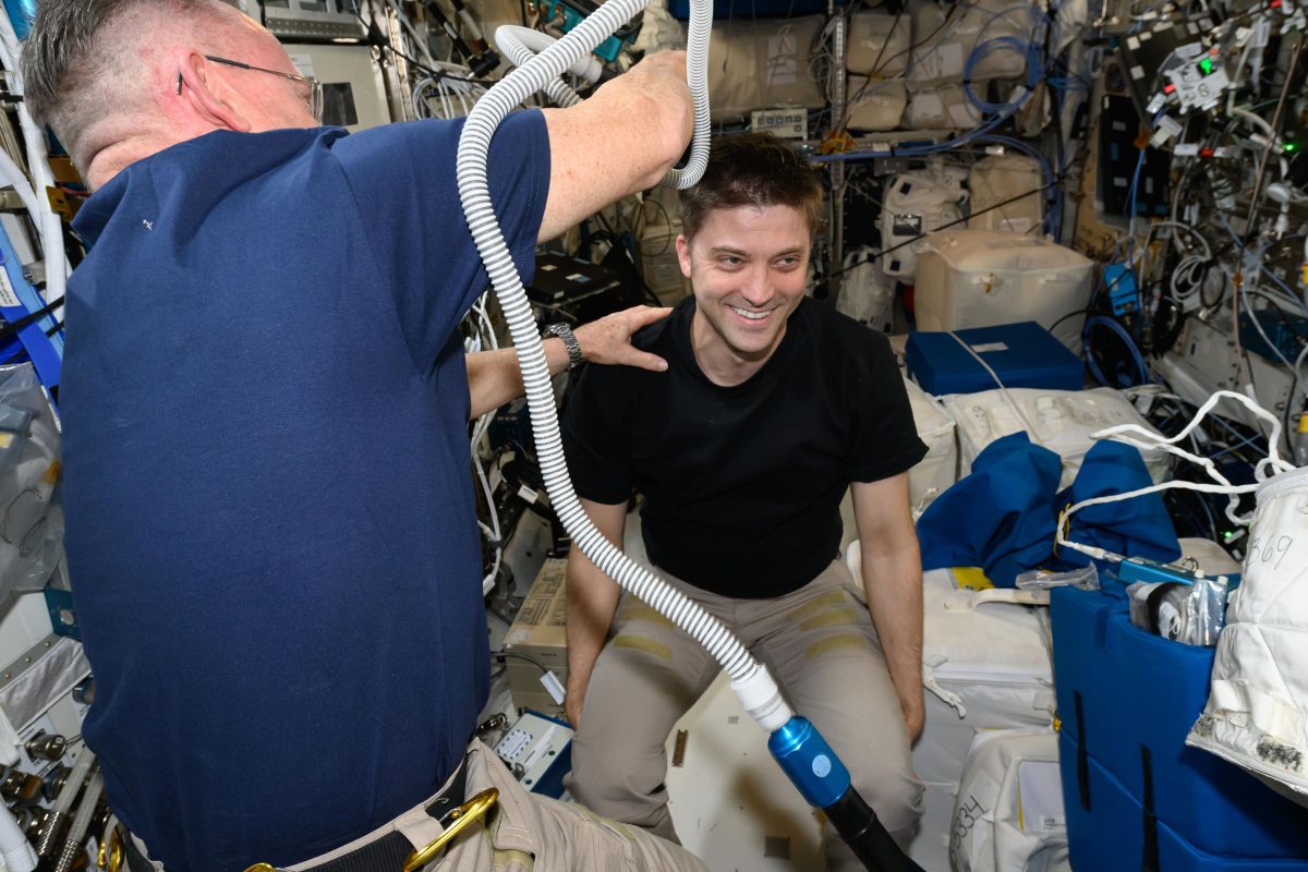 SpaceX Dragon Departure Delayed Again As Astronauts Gear Up for Spacewalks