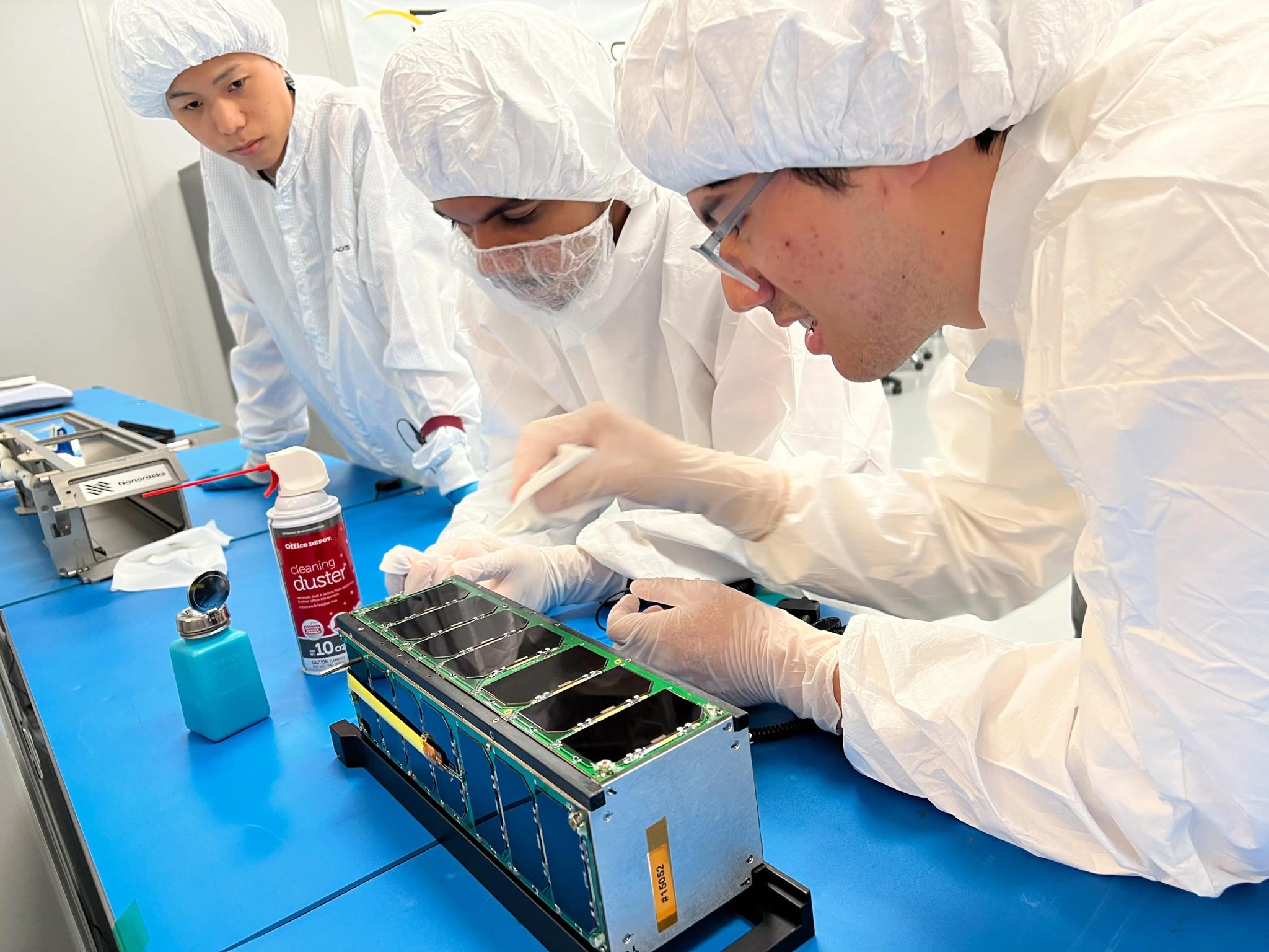 NASA Selects 10 New CubeSat Missions To Fly to the International Space ...