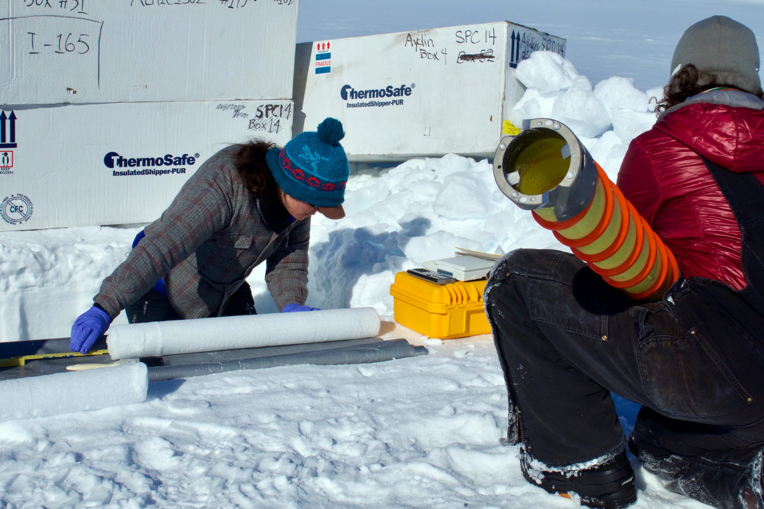 Unanticipated Consequences Of Montreal Protocol Ozone Depleting