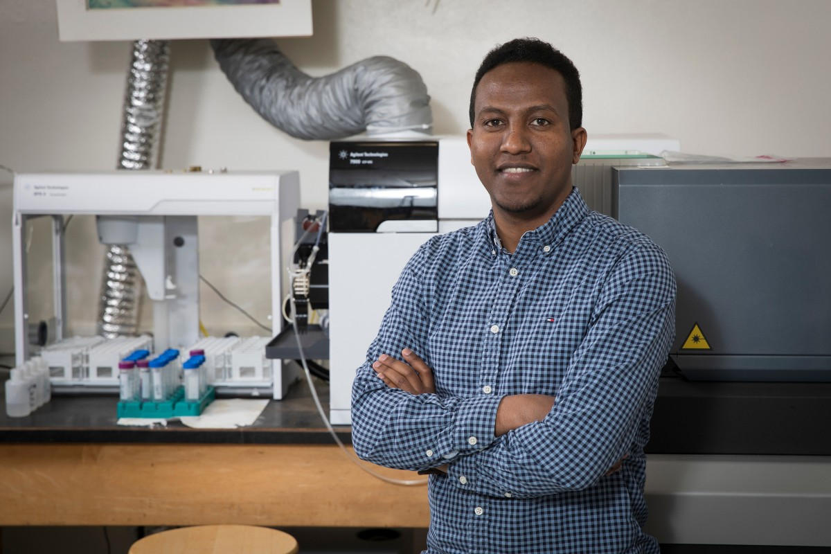 Salted Secrets: Drops of Seawater Contain Traces of an Ancient World