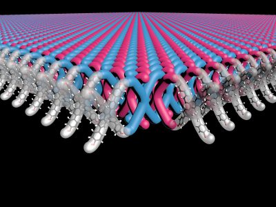 Nano-Chainmail Unveiled: Revolutionary Material for Lightweight, Tough ...