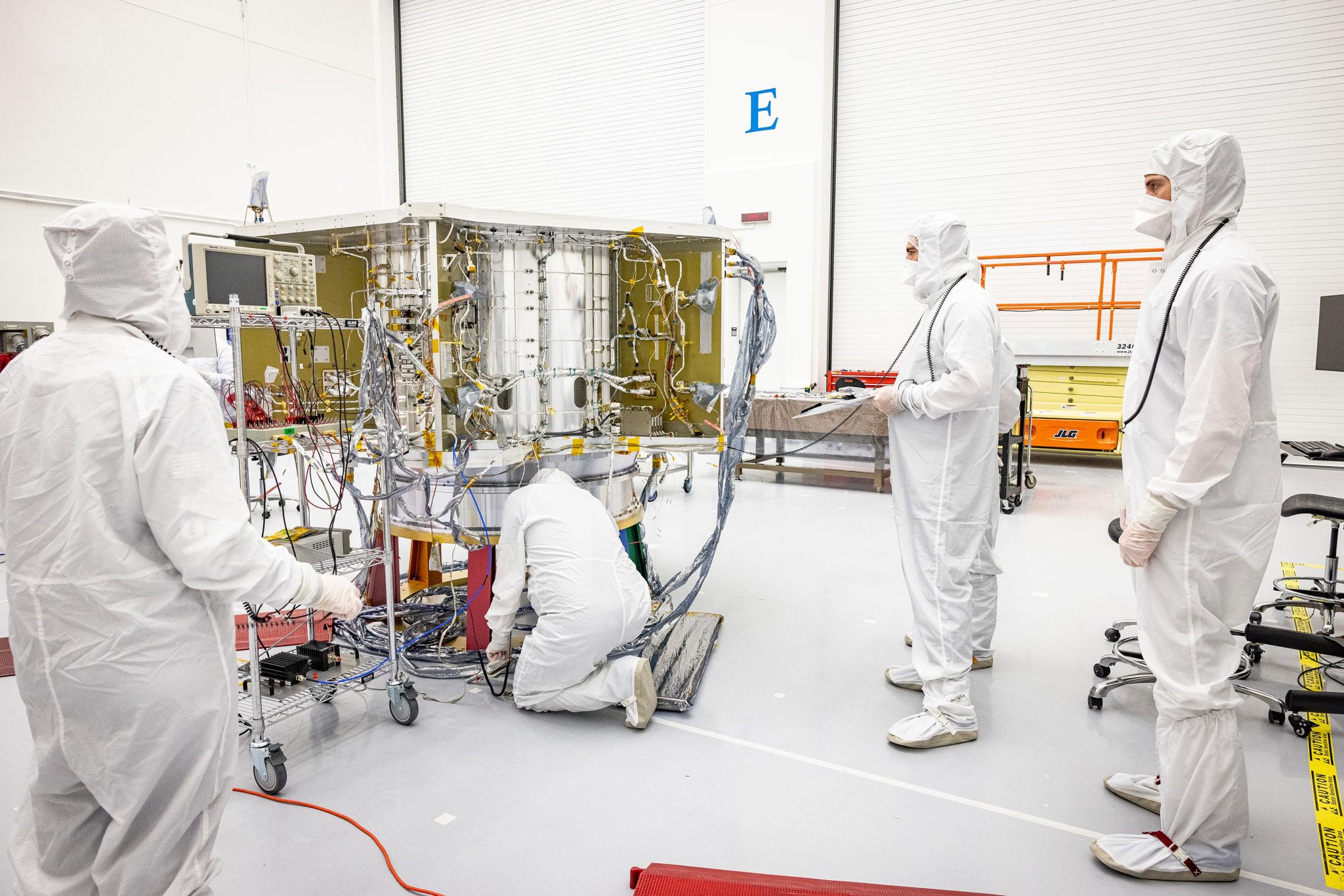 Cosmic Cartography Mission: NASA’s IMAP To Set Sail for Interstellar ...