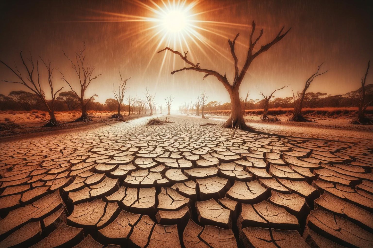 Scorched Earth: Australia on Track for Unprecedented, 20-Year-Long ...