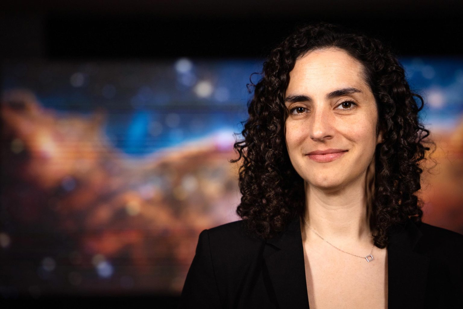 A Cosmic Breakthrough: Observing an Extragalactic Star’s Disc for the ...