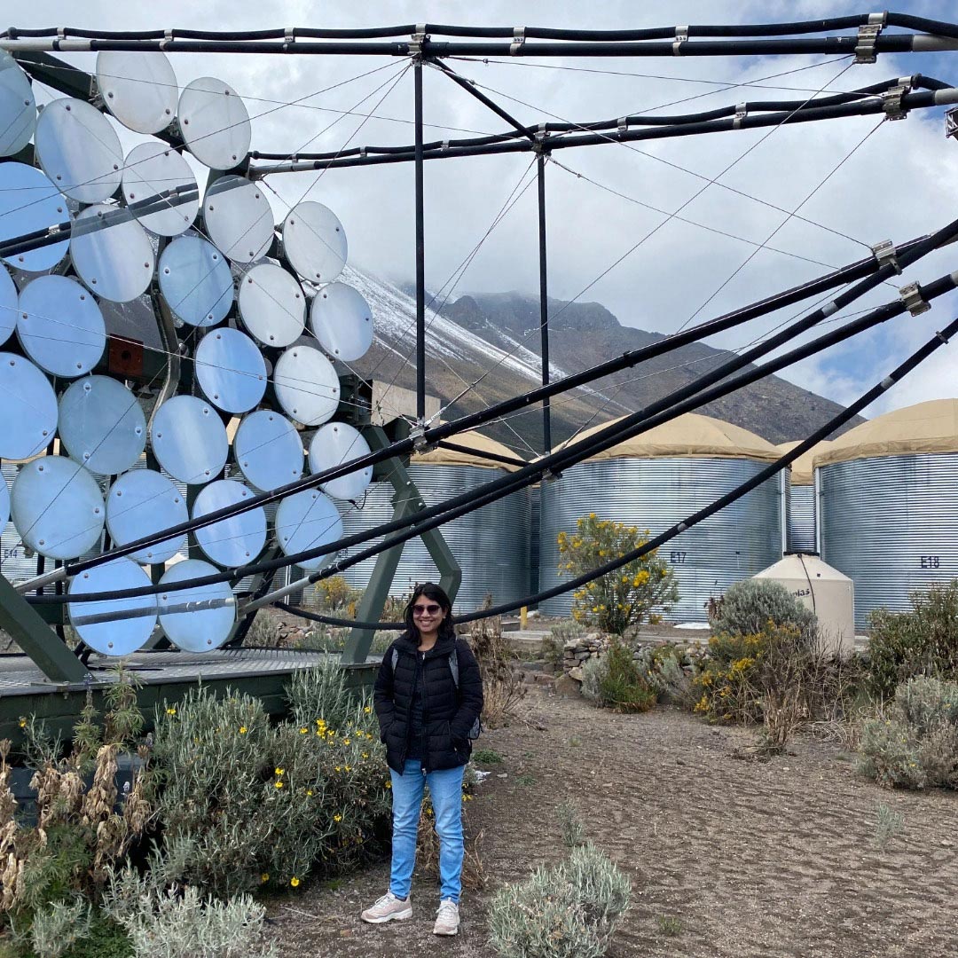 Solar Surprise: Scientists Discover Unprecedented High-Energy Light ...