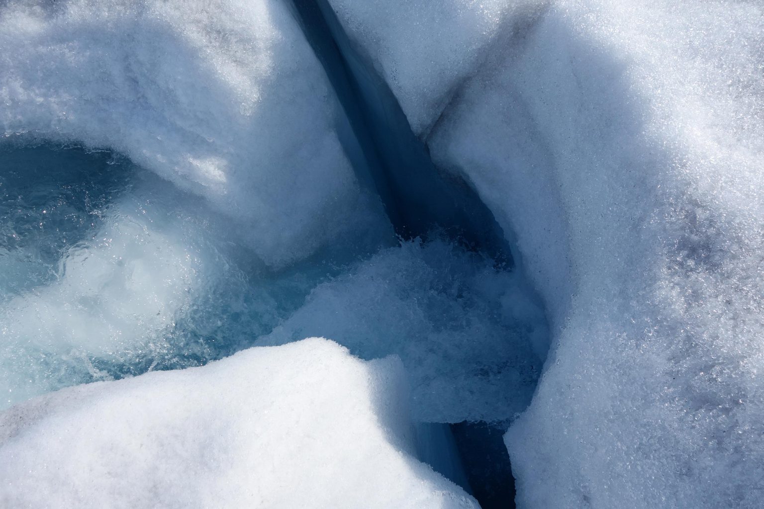 Experts Calculate Future Ice Loss and Sea-Level Increases From ...
