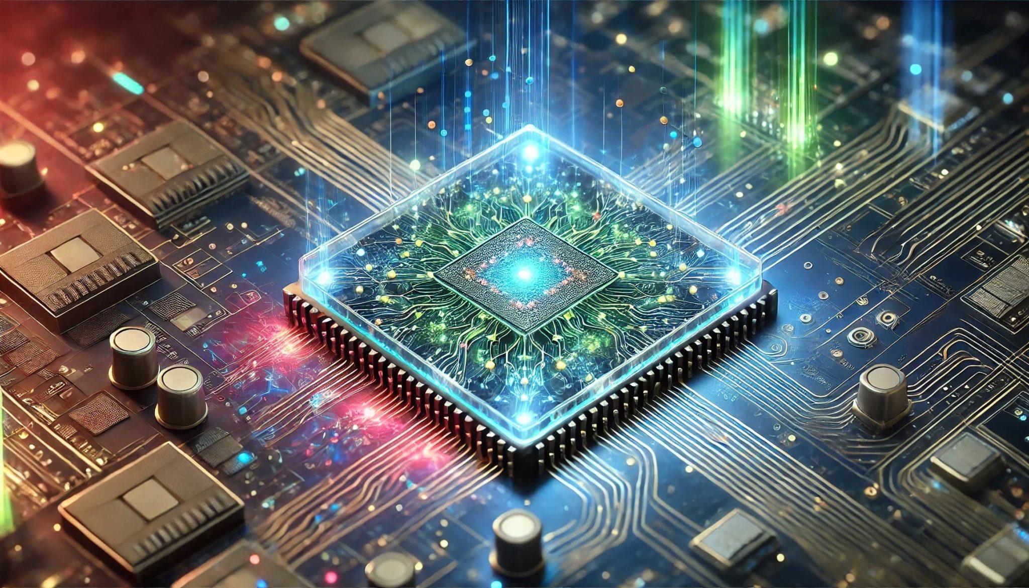 New Memristor Device Challenges the Von Neumann Bottleneck With Ionic ...