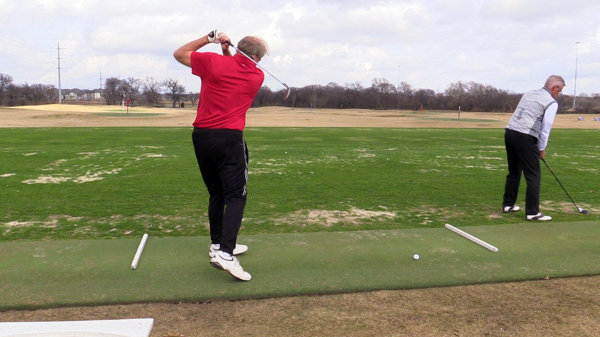 Golf Is Good – Golfing Regularly Could Be a Hole-in-One for Older ...