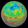 MESSENGER Spacecraft Reveals New Details about Mercury