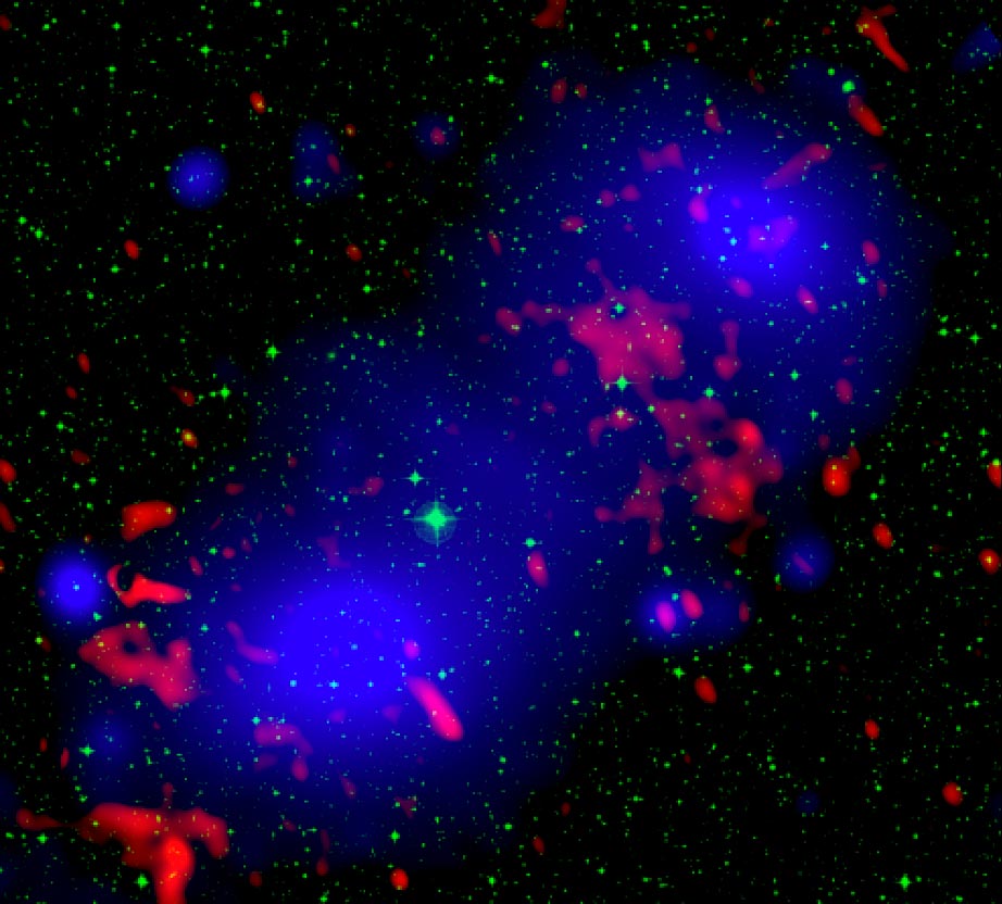 Unleashing Cosmic Power: Energy Flow in the Universe’s Largest Shock Waves