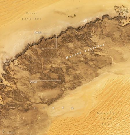 Sands of Time: Unraveling 8,000 Years of Human History in Libya