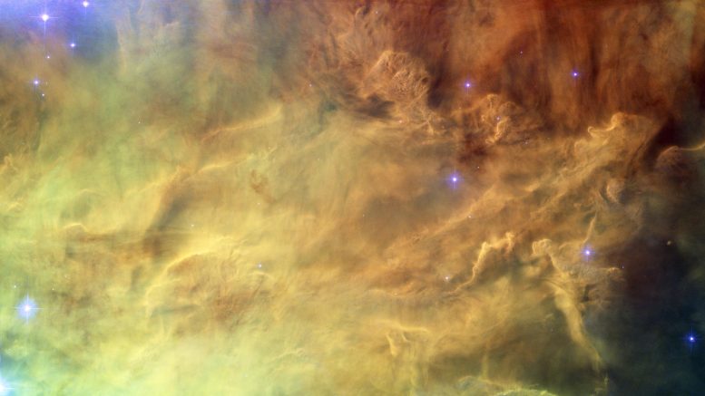 Hubble Views Planetary Nebula NGC 2452