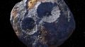 New NASA Mission Will Visit Metal Asteroid 16 Psyche