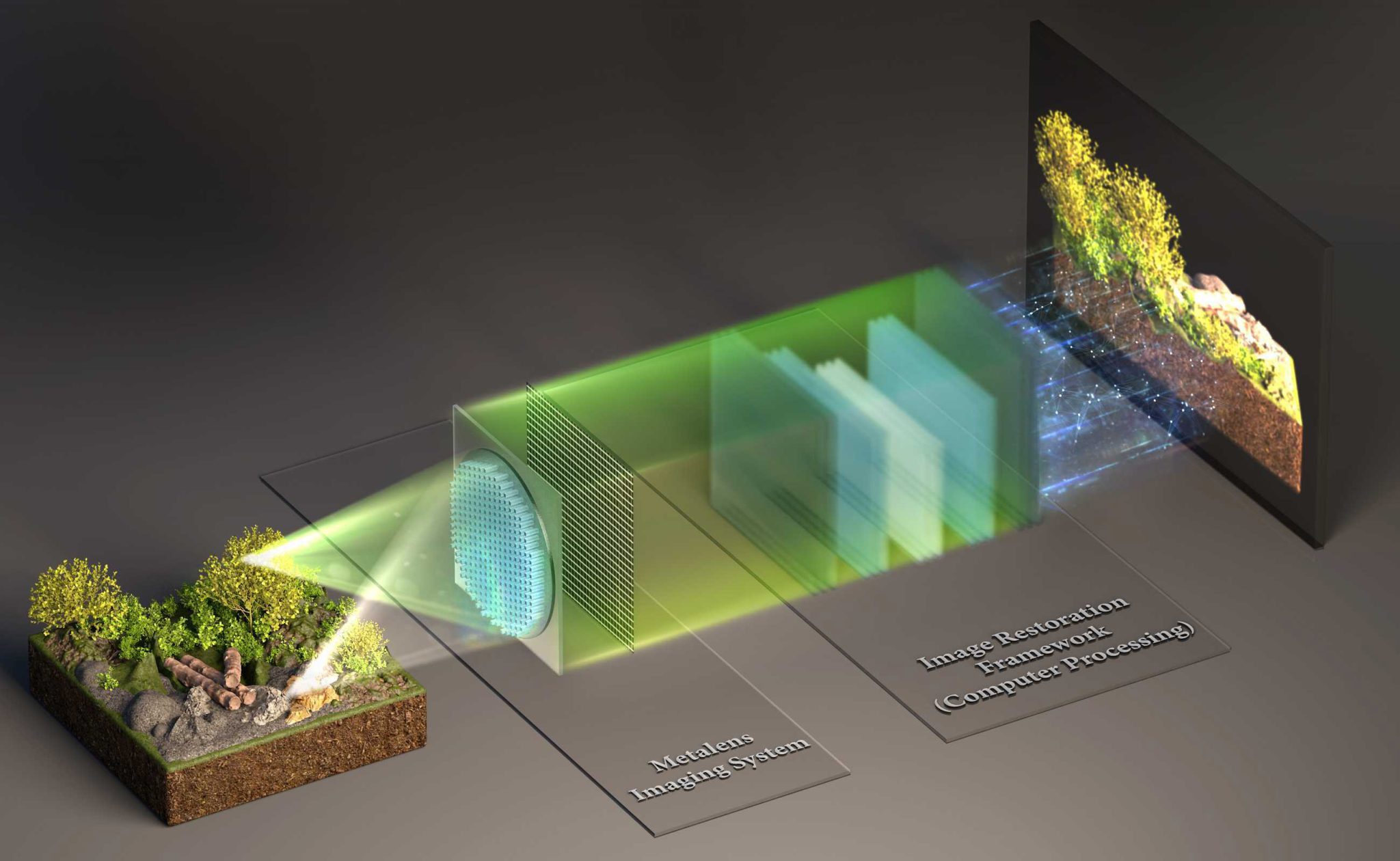 Say Goodbye to Bulky Lenses: How AI and Metalenses Are Reshaping ...