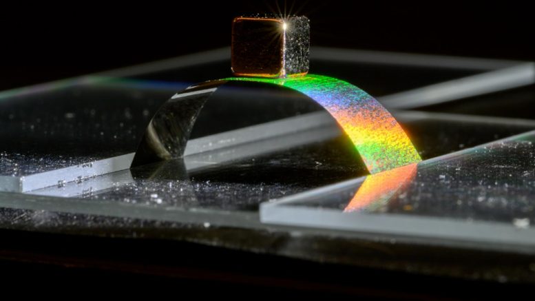 Nano-Wheels: Metallic Clusters With Unique Properties for Advanced ...