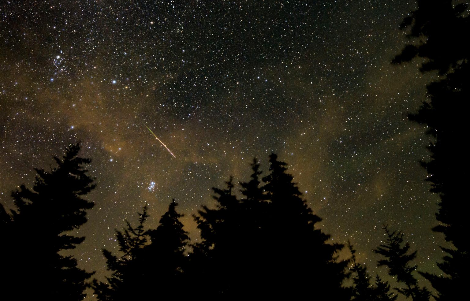 Meteors Great and Small: NASA Map Shows Detected Fireballs and Their ...