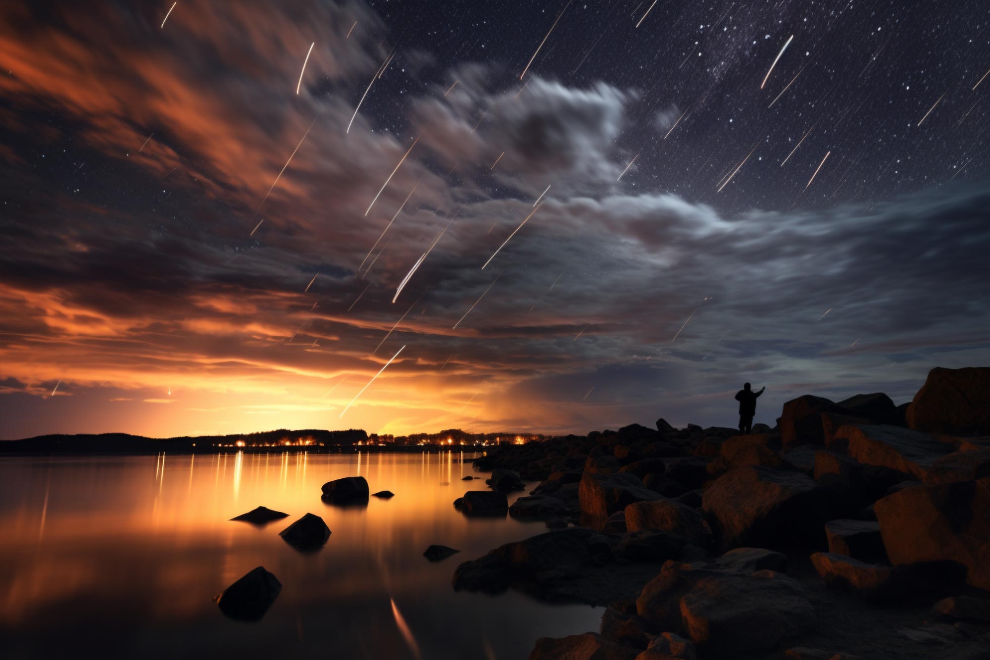 Don’t Miss: Best Meteor Shower of the Year Peaks This Weekend
