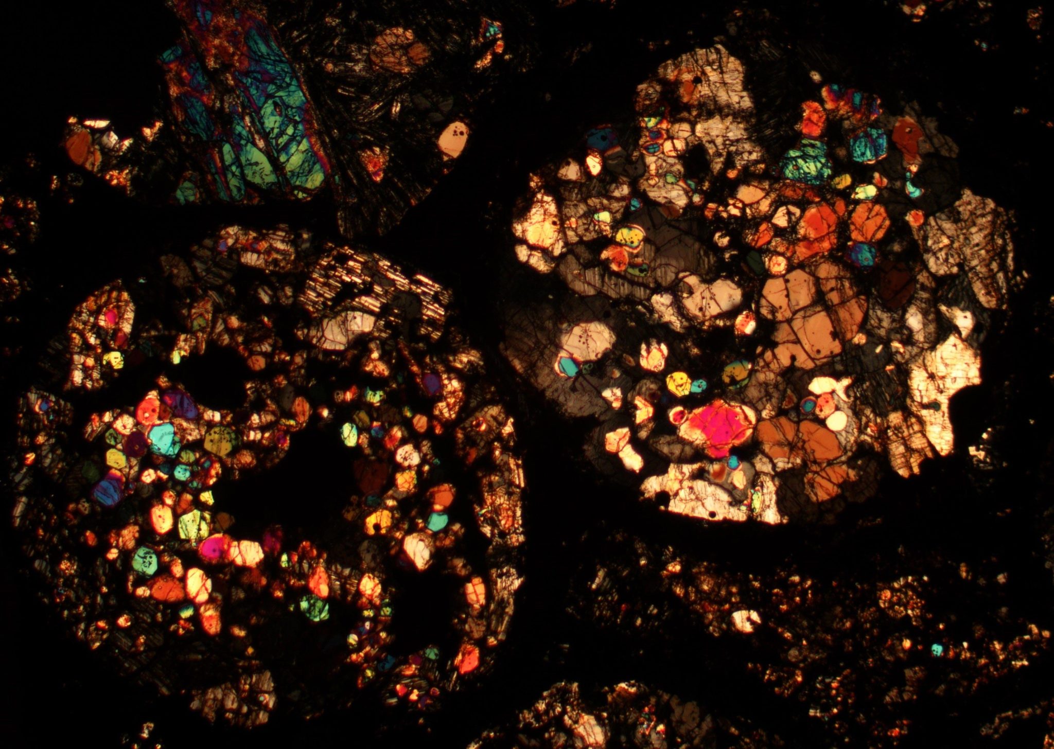 Isotope Analysis of Primitive Meteorites Reveals Solar System Formed ...
