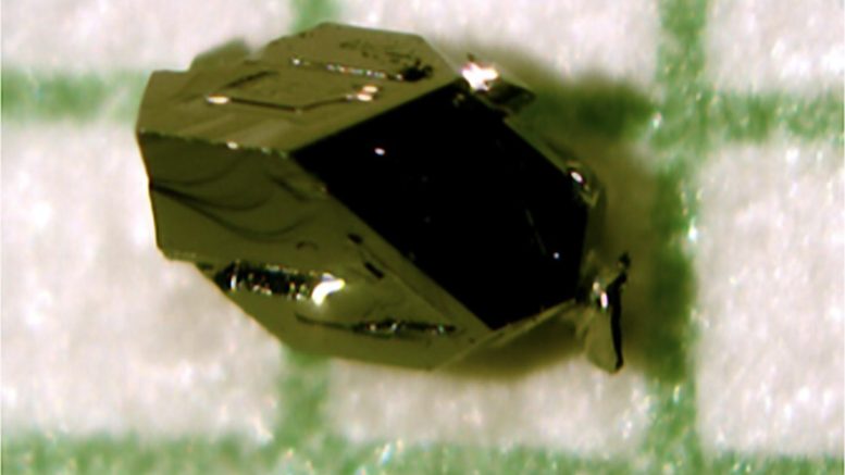 Astronomers Discover Pulsations in Crystalized Remnant of Burnt-Out ...