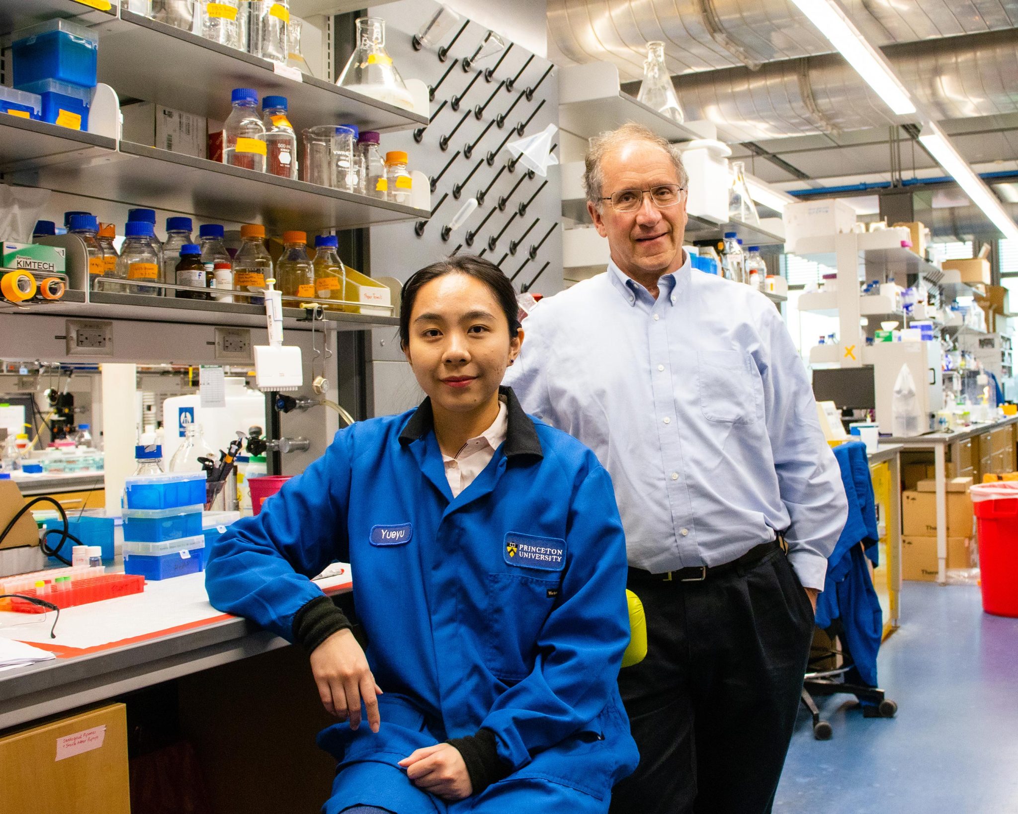 Princeton Chemists Create Quantum Dots at Room Temperature Using Custom Protein