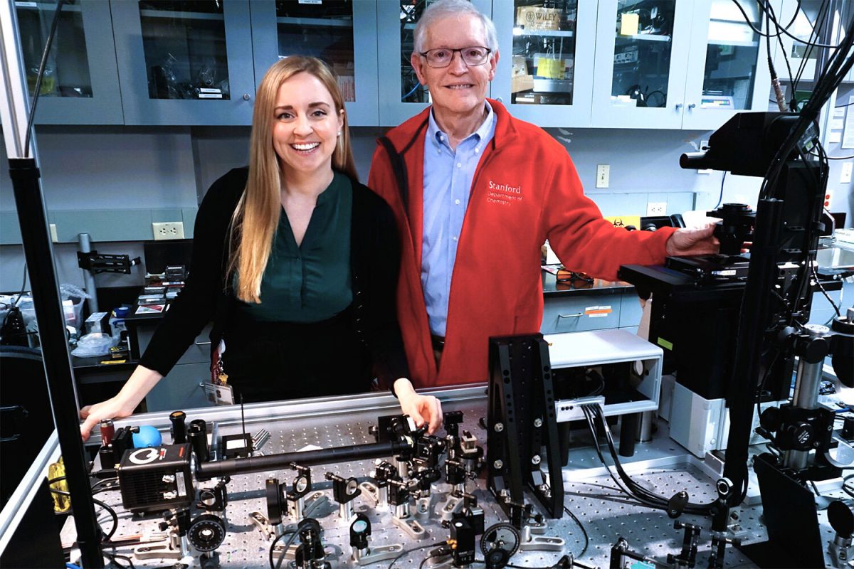 Stanford's Revolutionary New Microscope Reveals Living Cells in ...