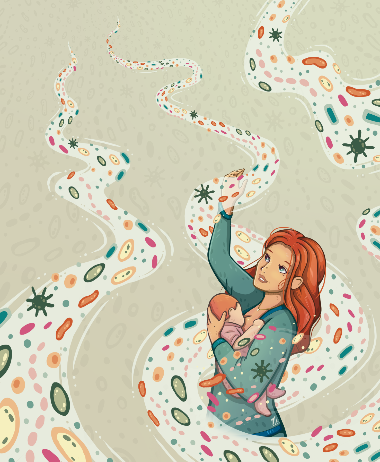 Do Cesarean-Born Babies Miss Out on Essential Microbes?