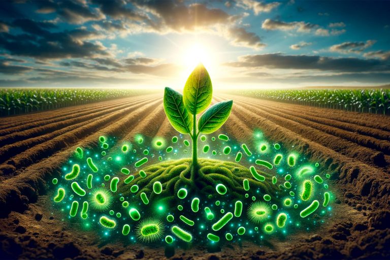 MIT’s Green Revolution: Transforming Agriculture With Microbial Fertilizers