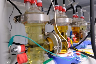 Microbial Electrosynthesis – Scientists Discover That Bacteria Can ...