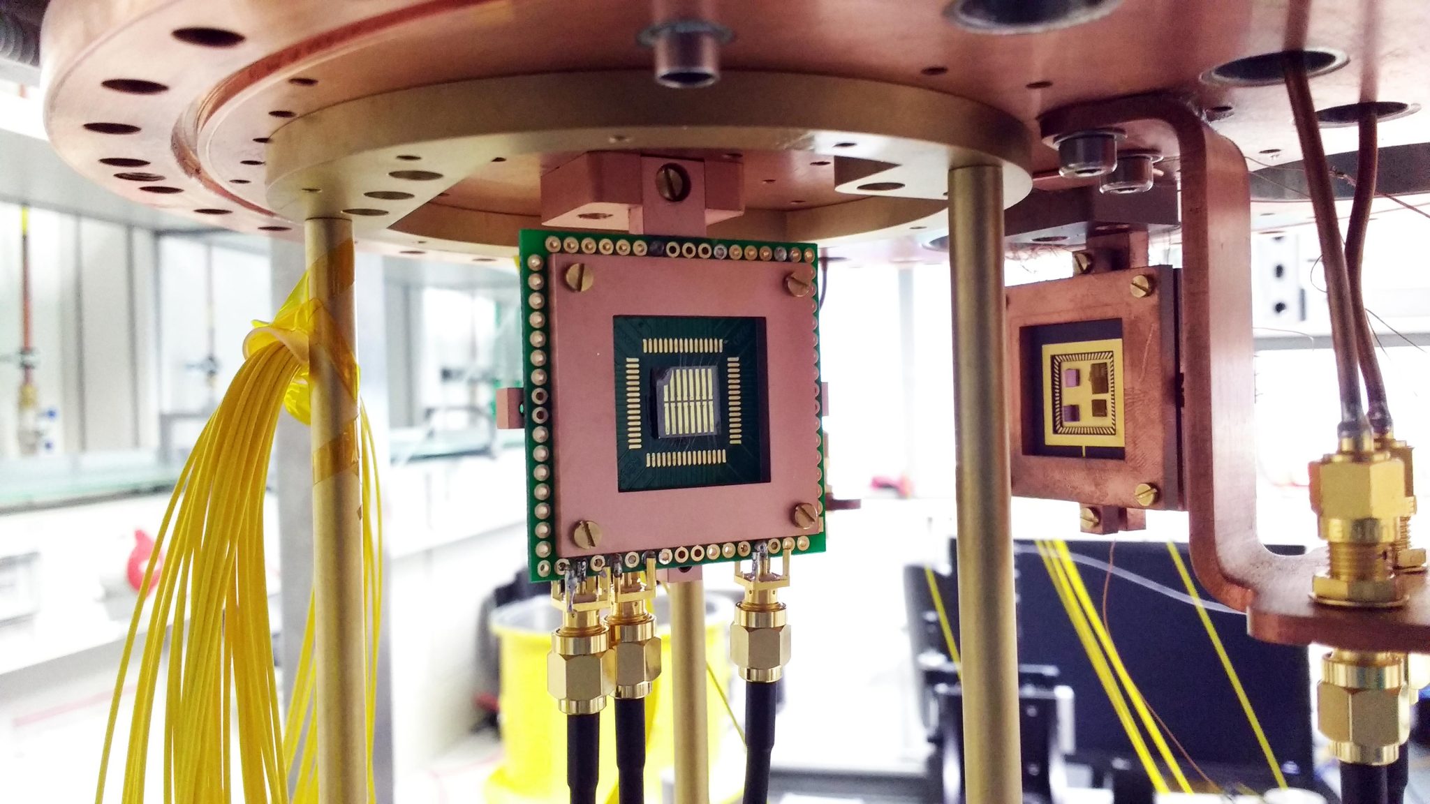 Quantum Computing Breakthrough: Energy Quantization in Superconducting ...