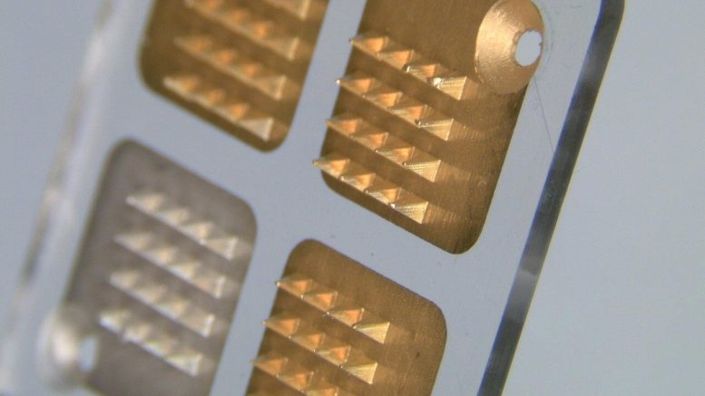 Painless Tattoos Developed – Easy, Do-It-Yourself Microneedle Patches