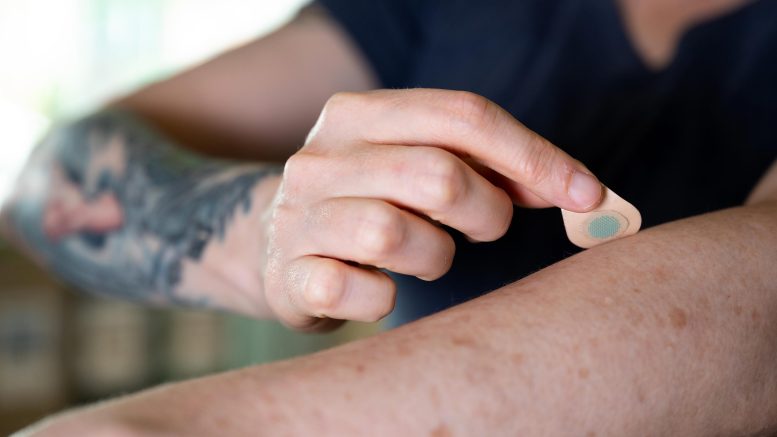 3D Printed Vaccine Patch Offers Vaccination Without a Shot ...