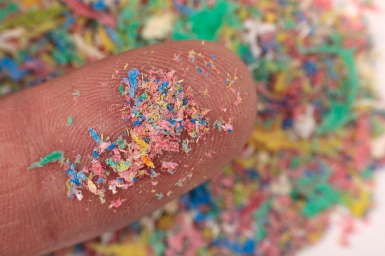 Scientists Develop Plastic Substitute That Could Fight Ocean Pollution