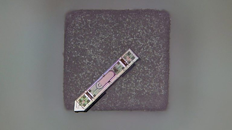 Smaller Than a Grain of Salt: Engineers Create the World’s Tiniest ...