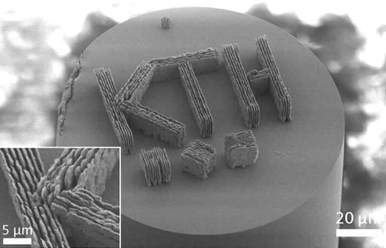 1,000 Times Smaller Than a Grain of Sand – Newest Optical Fiber ...