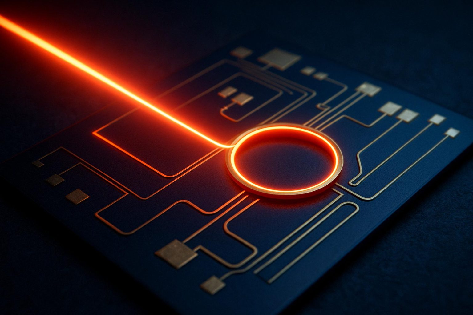 Harvard Builds Laser the Size of a Chip, Bright Enough to Map Invisible ...